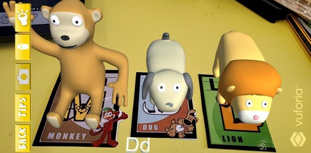 How to use Augmented Reality (AR) in the ClassroomMaking English Fun