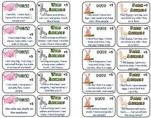 Animal Monopoly! A Great Classroom Game for Small Groups.Making English Fun