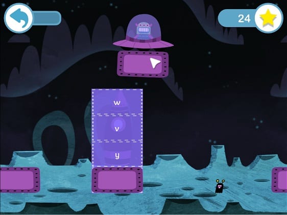 Teach Your Monster to Read Mini-games InstructionsMaking English Fun