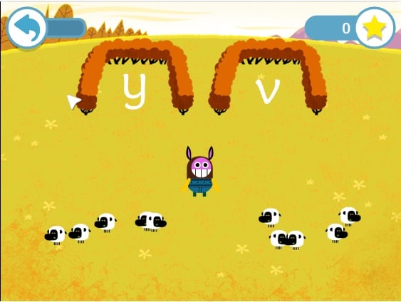 Teach Your Monster to Read Mini-games InstructionsMaking English Fun