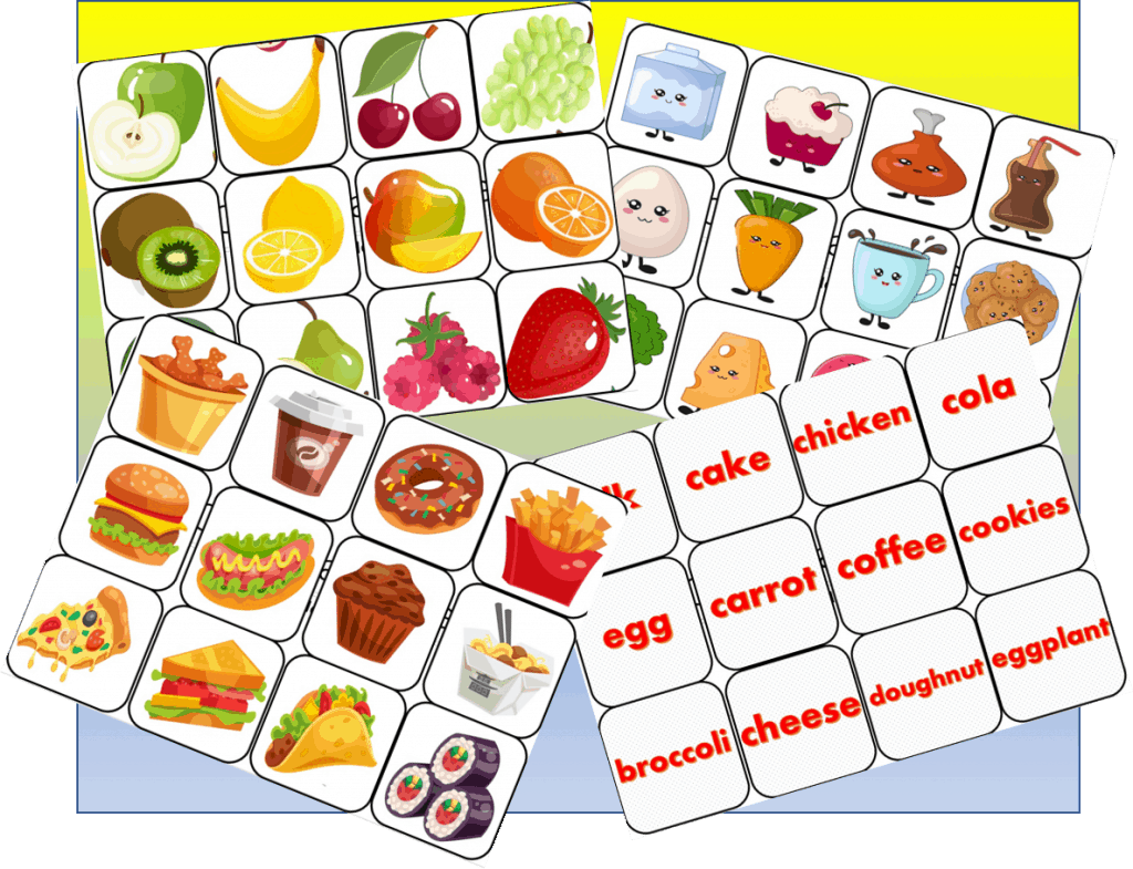 English ActivitiesMaking English Fun