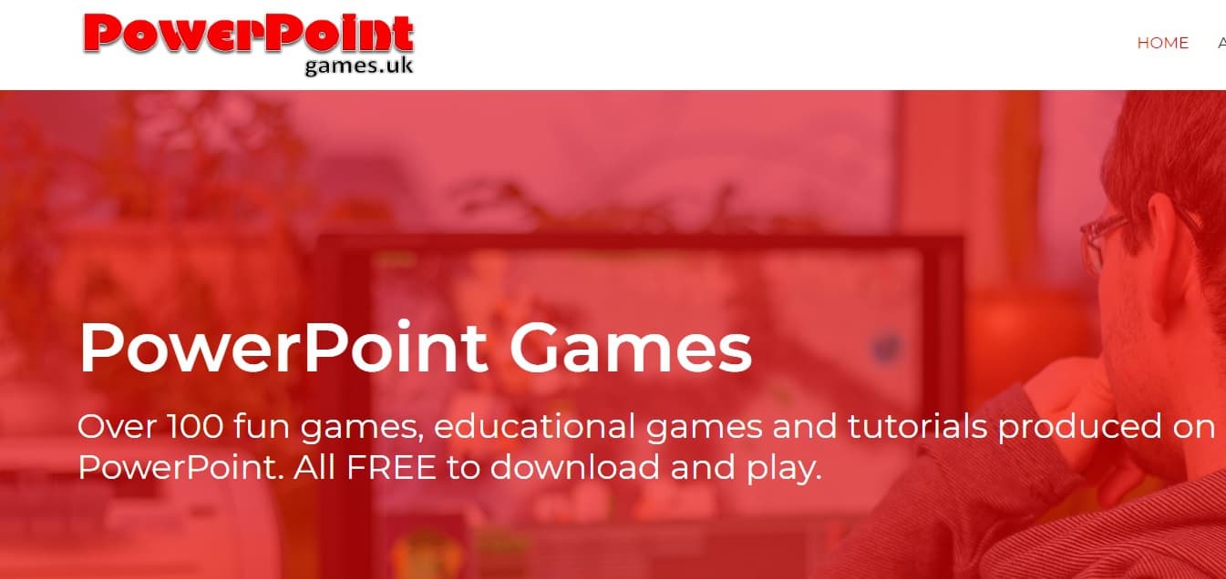 The BEst Educational Powerpoint website!Making English Fun
