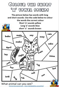 100 + Free CVC Worksheets, Activities and games.Making English Fun