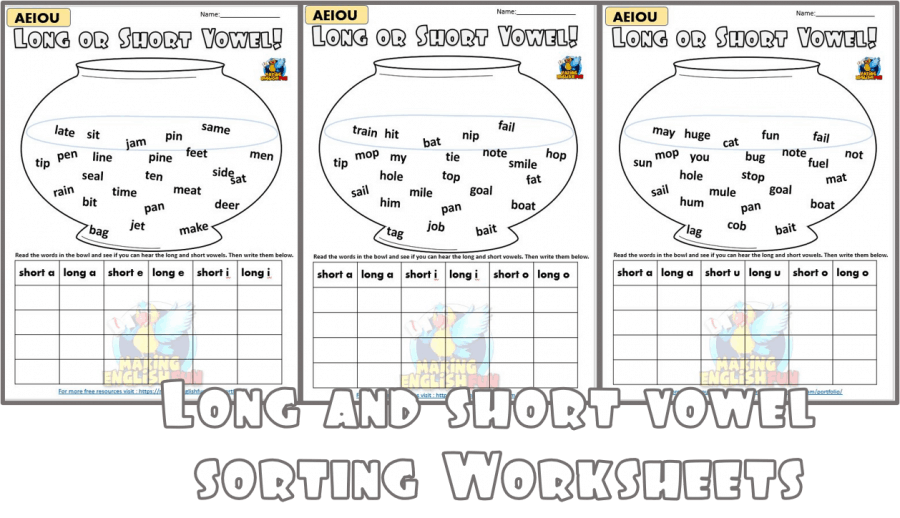 100+ Fantastic Fun Phonics Worksheets and activitiesMaking English Fun