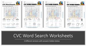 Free Printable Word Search Worksheets for English teaching.Making ...