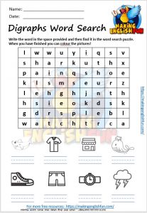 60+ Phonics and Reading Skills Workbook – Blends and DigraphsMaking ...