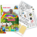 What Reading Level Should a Third Grader Be At?Making English Fun