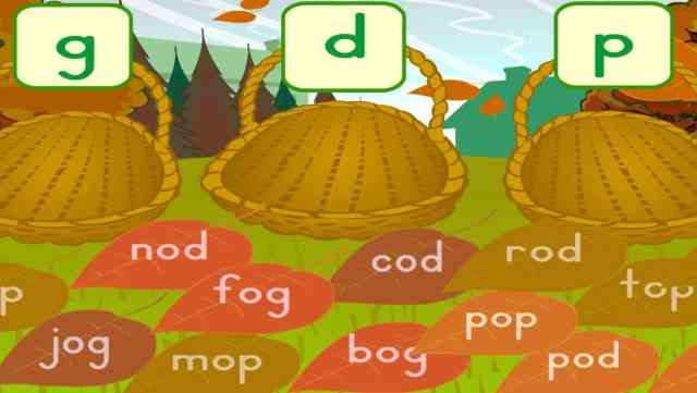 What are the best Online Phonics Games for Kindergarten?Making English Fun