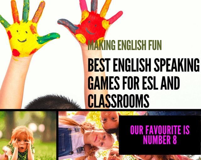 18 ideas on How to Teach English to children at HomeMaking English Fun