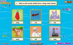 12 of the Best Free Online Long Vowel Phonics Games.Making English Fun