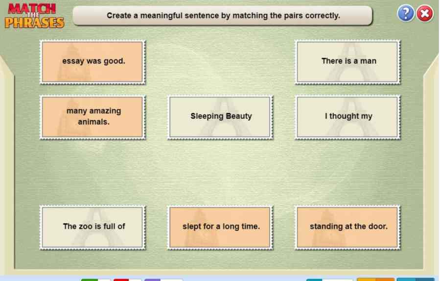 The Best Free Online Sentence GamesMaking English Fun