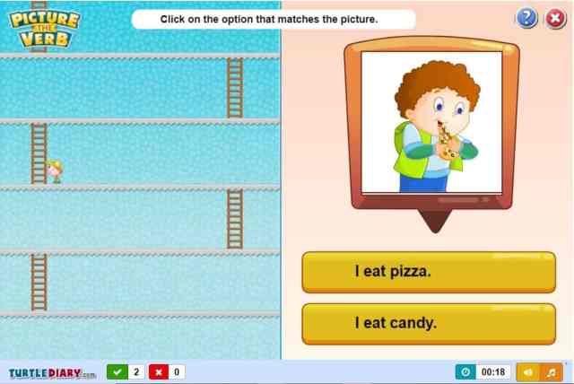 The Best Free Online Action Verb GamesMaking English Fun