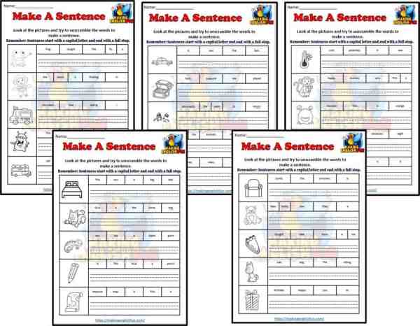 Grade 1Making English Fun