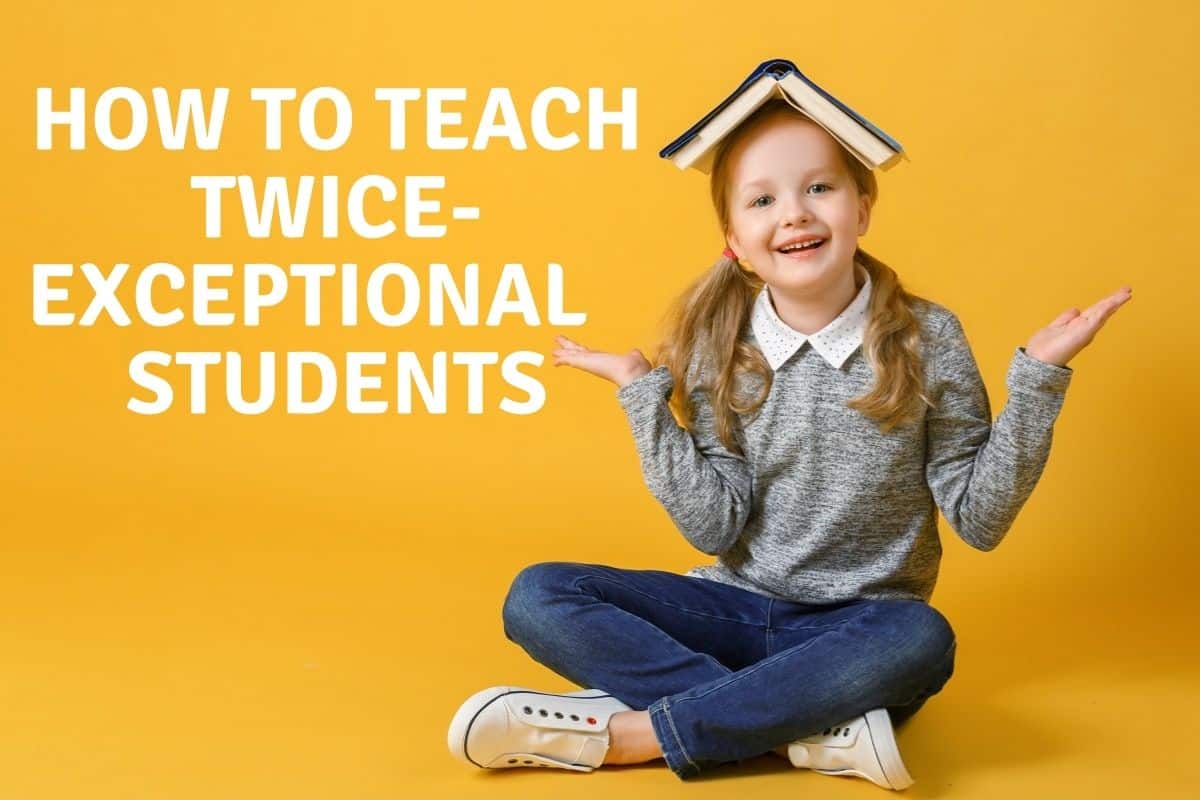 How to Teach Twice Exceptional Students.Making English Fun