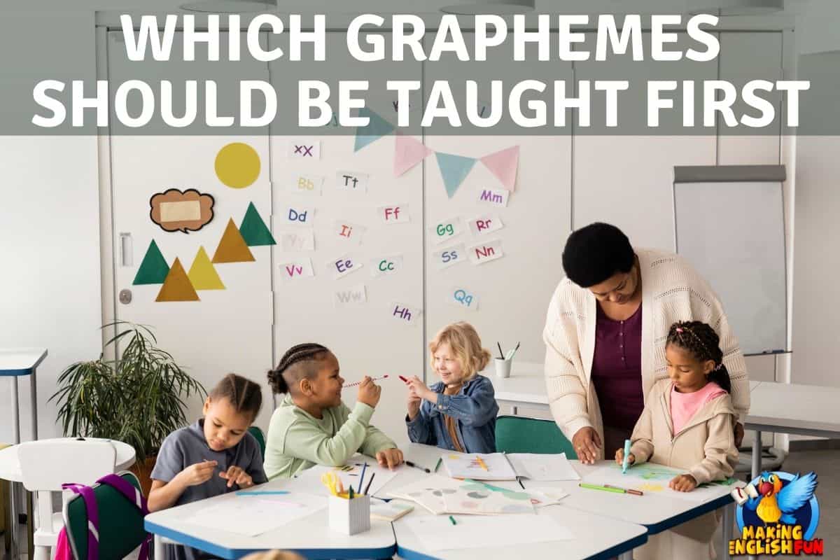 What Are the Best Alternatives to Phonics?Making English Fun