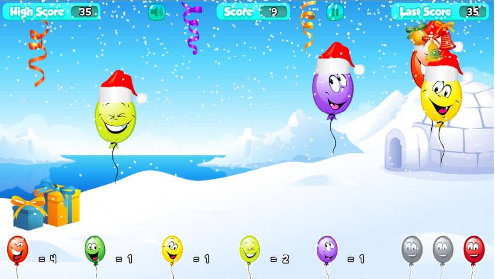 The Best Free Online Christmas Games.Making English Fun