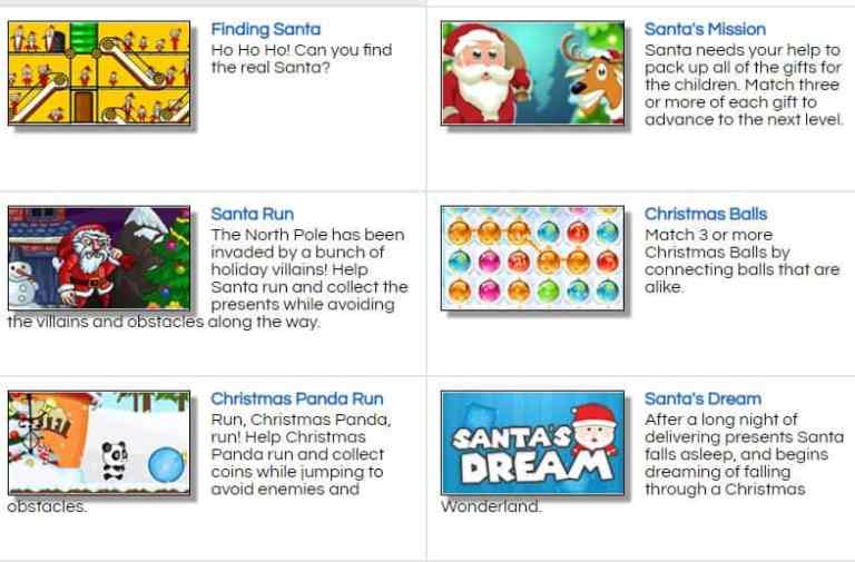 The Best Free Online Christmas Games.Making English Fun