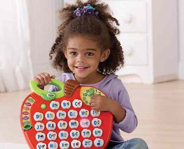 Best Alphabet Learning Toys for Preschoolers.Making English Fun