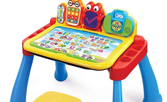 Best Alphabet Learning Toys for Preschoolers.Making English Fun