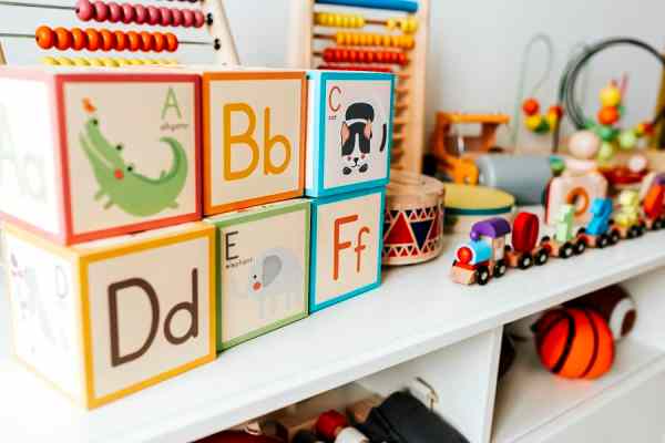 How to Teach the Alphabet to Preschoolers.Making English Fun