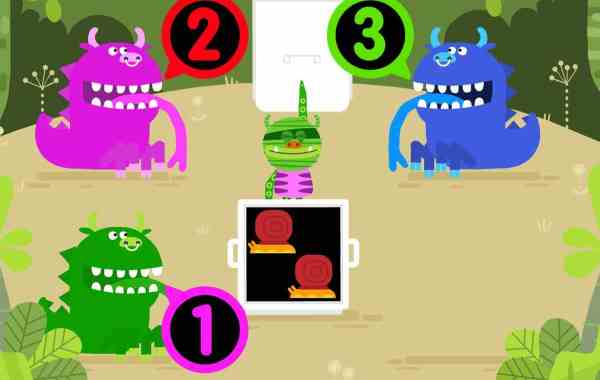 Teach Your Monster Maths!Making English Fun