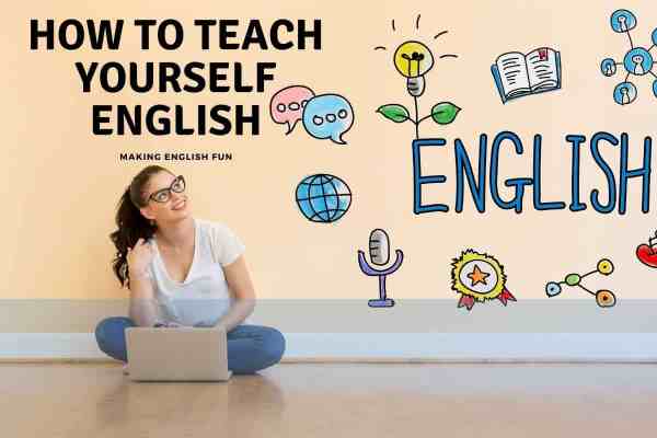 18 ideas on How to Teach English to children at HomeMaking English Fun