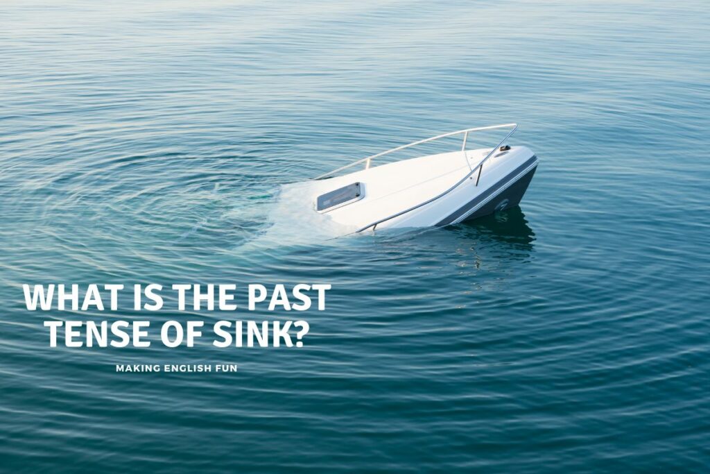What is the Past Tense of FallMaking English Fun