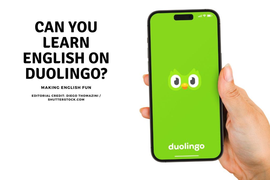 duolingoMaking English Fun