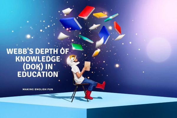 Webb’s Depth of Knowledge (DOK) in EducationMaking English Fun
