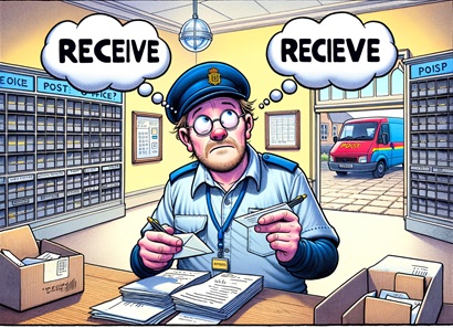 Receive or Recieve: Which is the Correct Spelling?Making English Fun