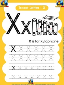 Teaching the X Letter SoundMaking English Fun