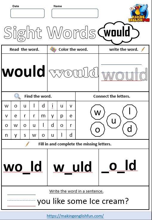 Polite Expressions Worksheets For Kindergarten