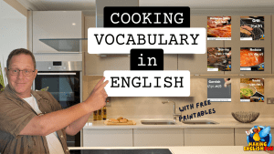 40+ Cooking Methods & Food Preparation Techniques in English ...