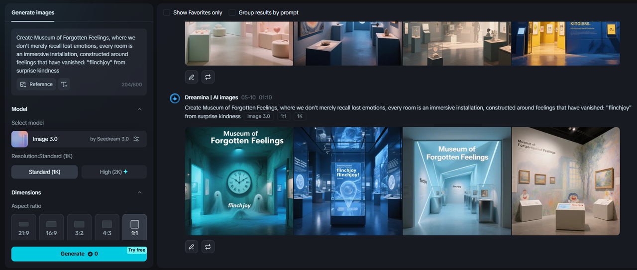 Museum of Forgotten Feelings: Exhibit Emotions that Don’t Exist ...